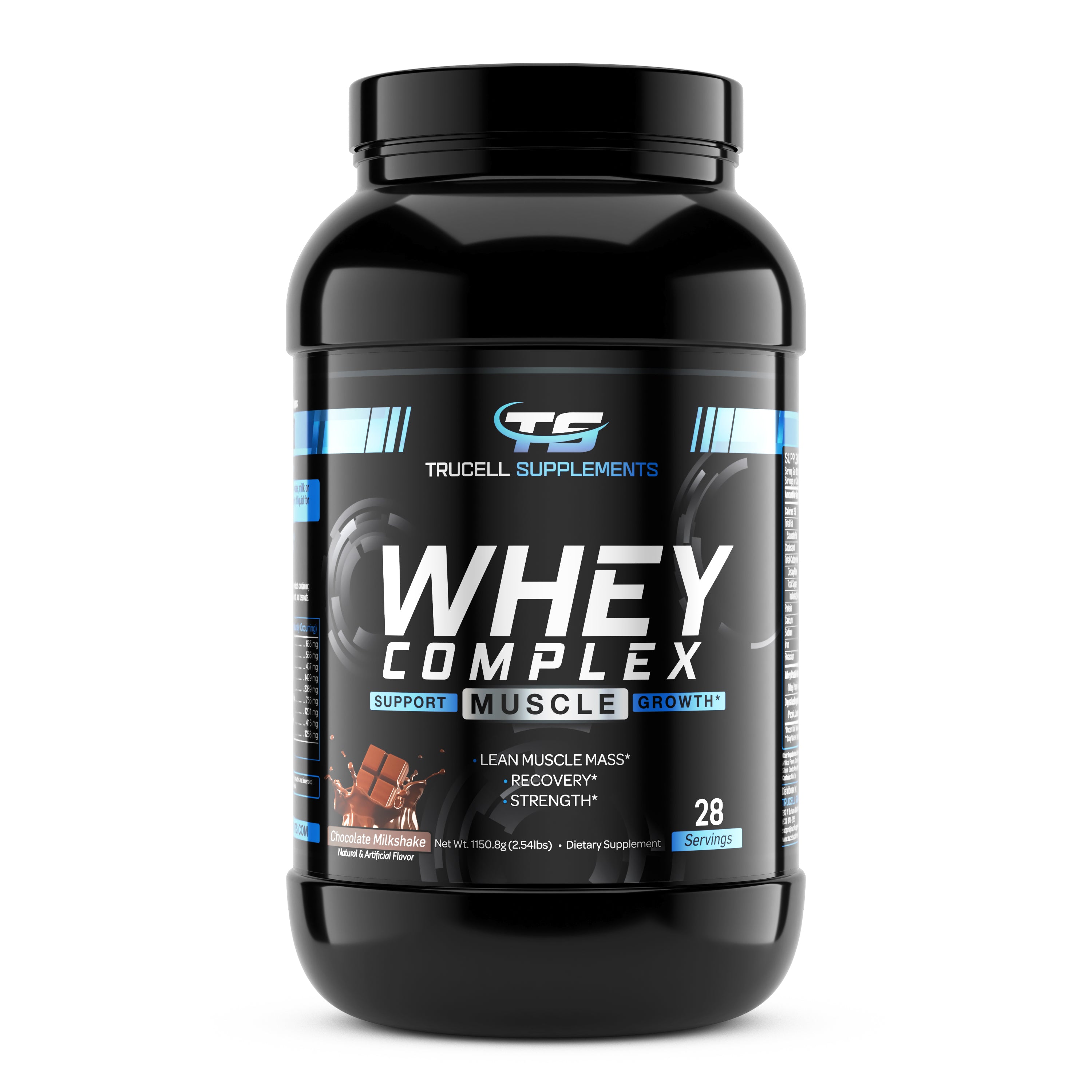 WHEY COMPLEX– Trucell Supplements